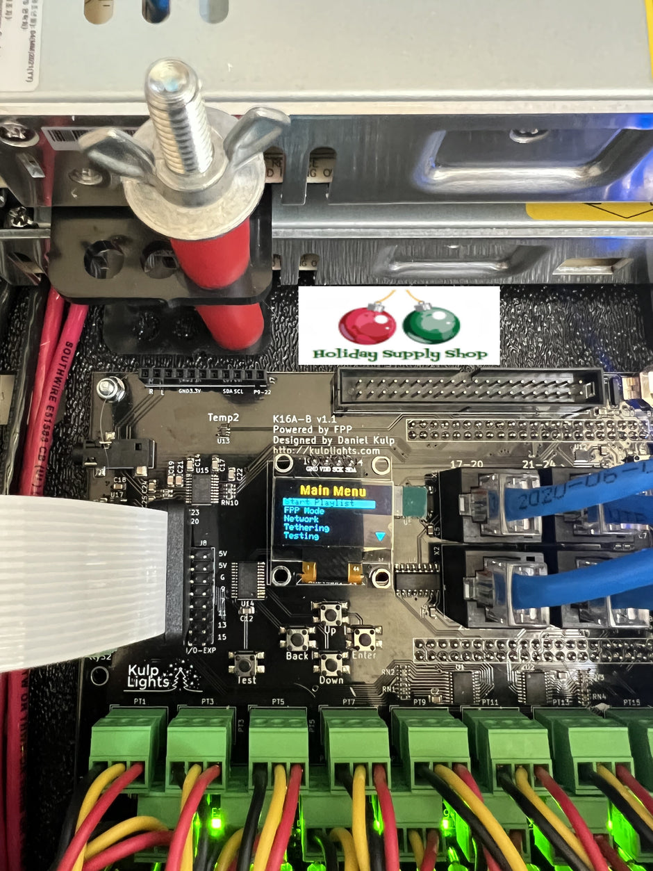 Kulp – Holiday Supply Shop