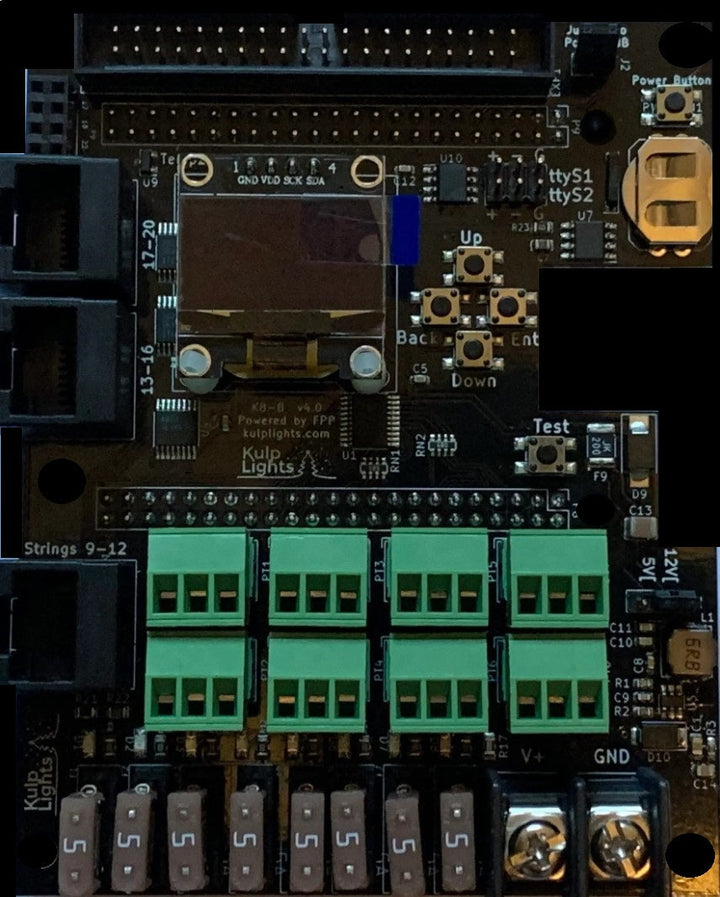 Kulp – Holiday Supply Shop